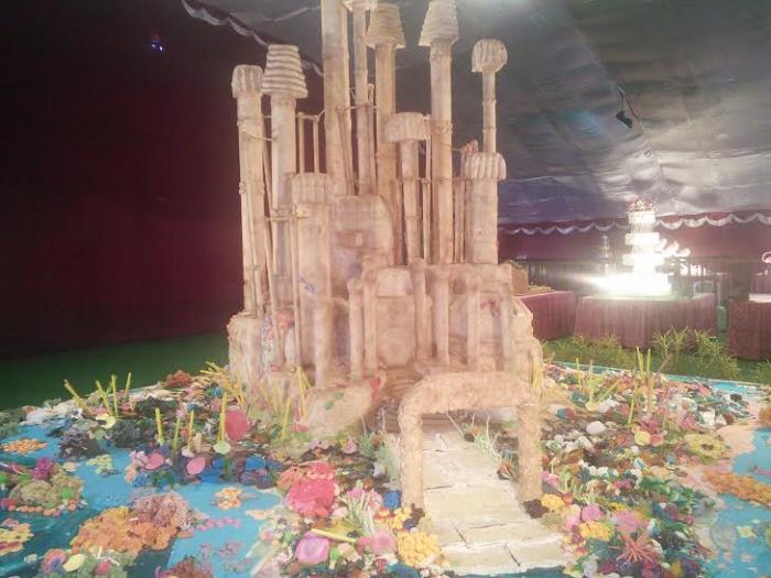 World s Largest Cake Exhibition In Bangalore world-s-largest-cake-exhibition-in-bangalore